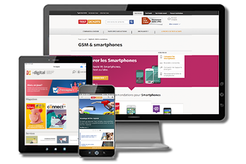 Découvrir Test Achats