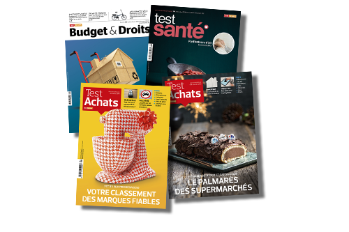 Découvrir Test Achats